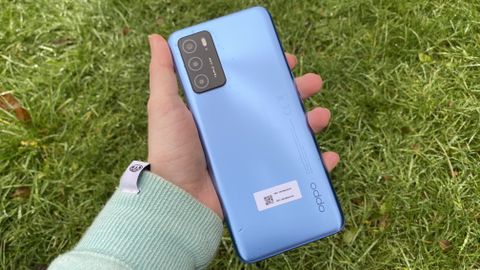 Oppo A54s review | TechRadar