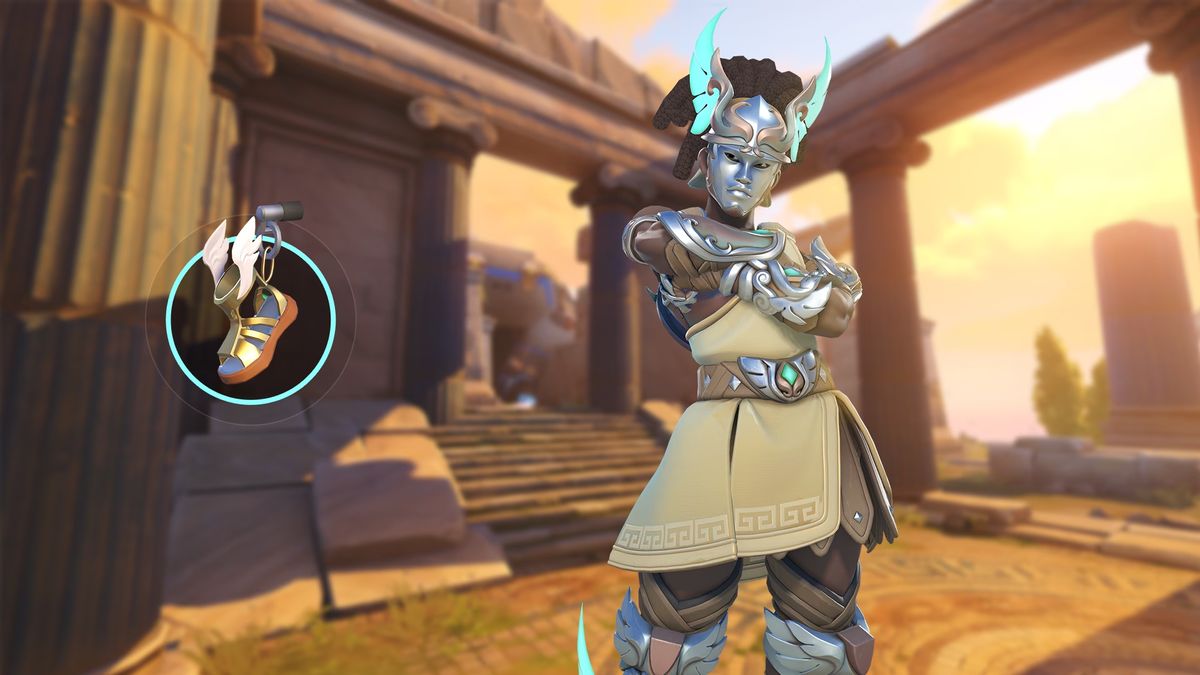 How to get ahead in the Overwatch 2 Battle for Olympus event | TechRadar