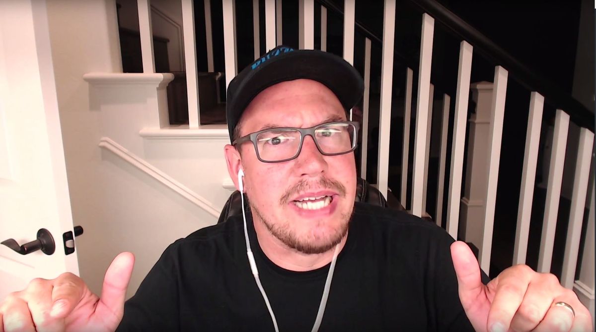 Watch Hearthstone game director Ben Brode rap the story of Arthas ...