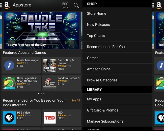 Amazon Appstore: A surprisingly good alternative to Google Play ...