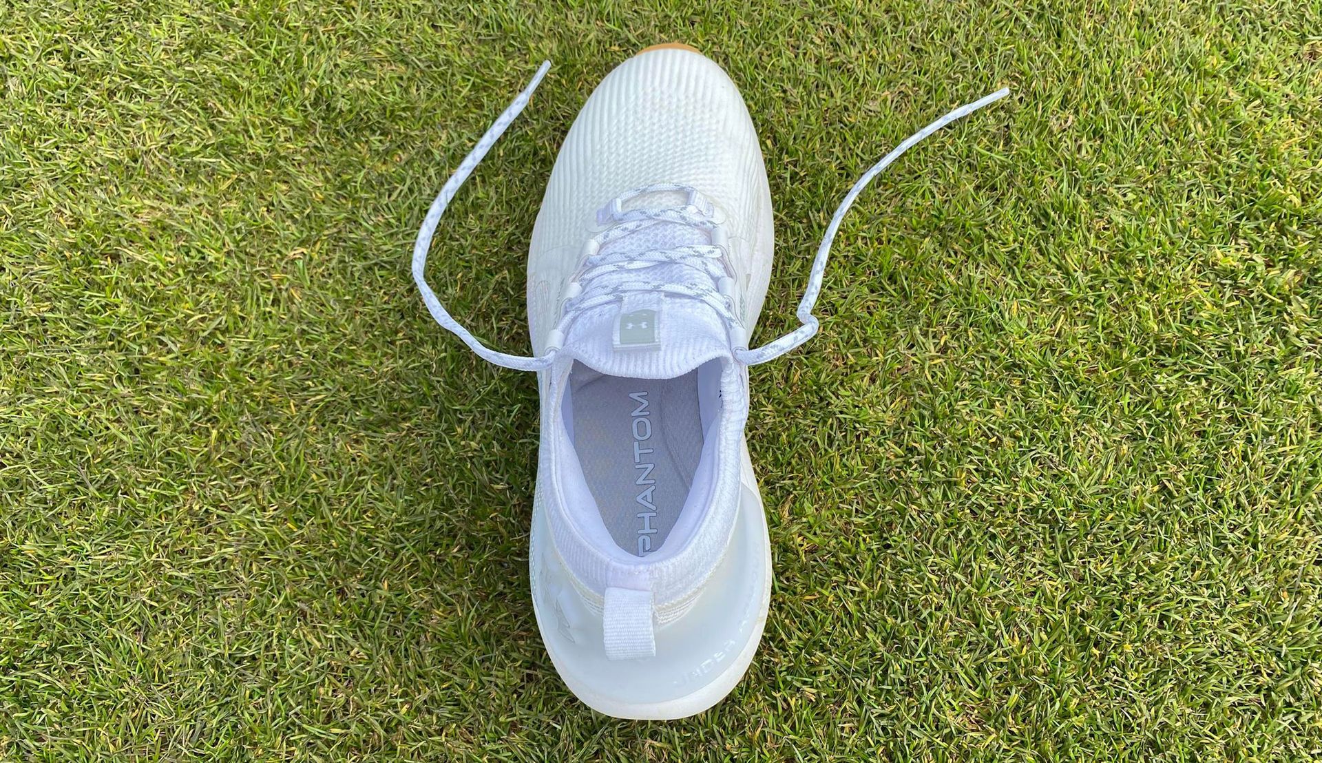 Under Armour Phantom Golf Shoe Review | Golf Monthly