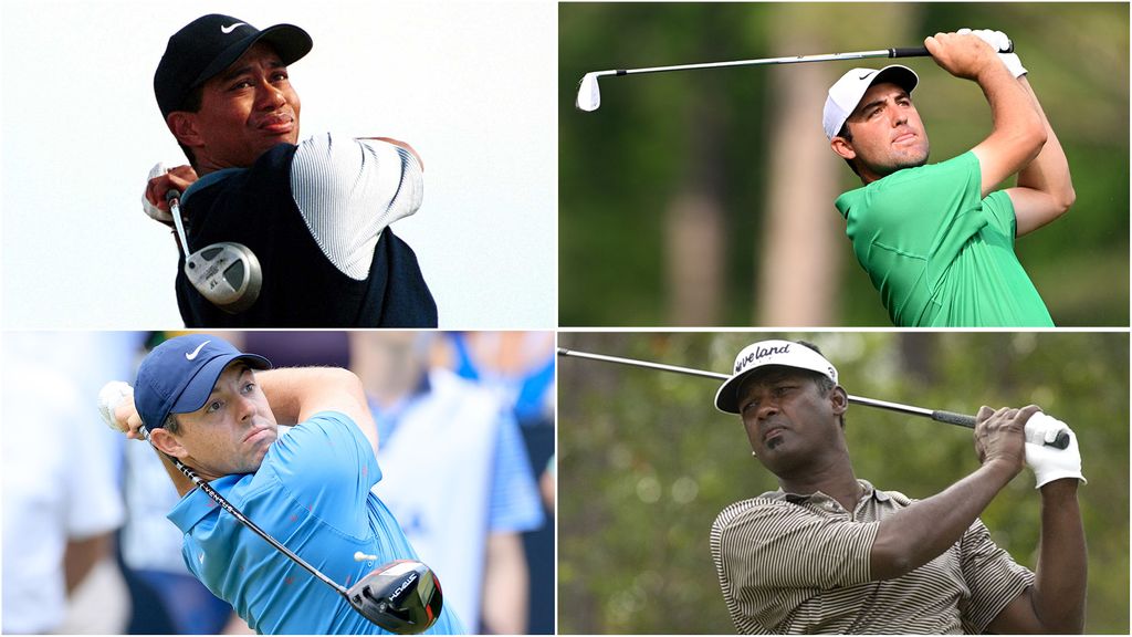 PGA Tour Scoring Average: Who Holds The All-Time Record? | Golf Monthly