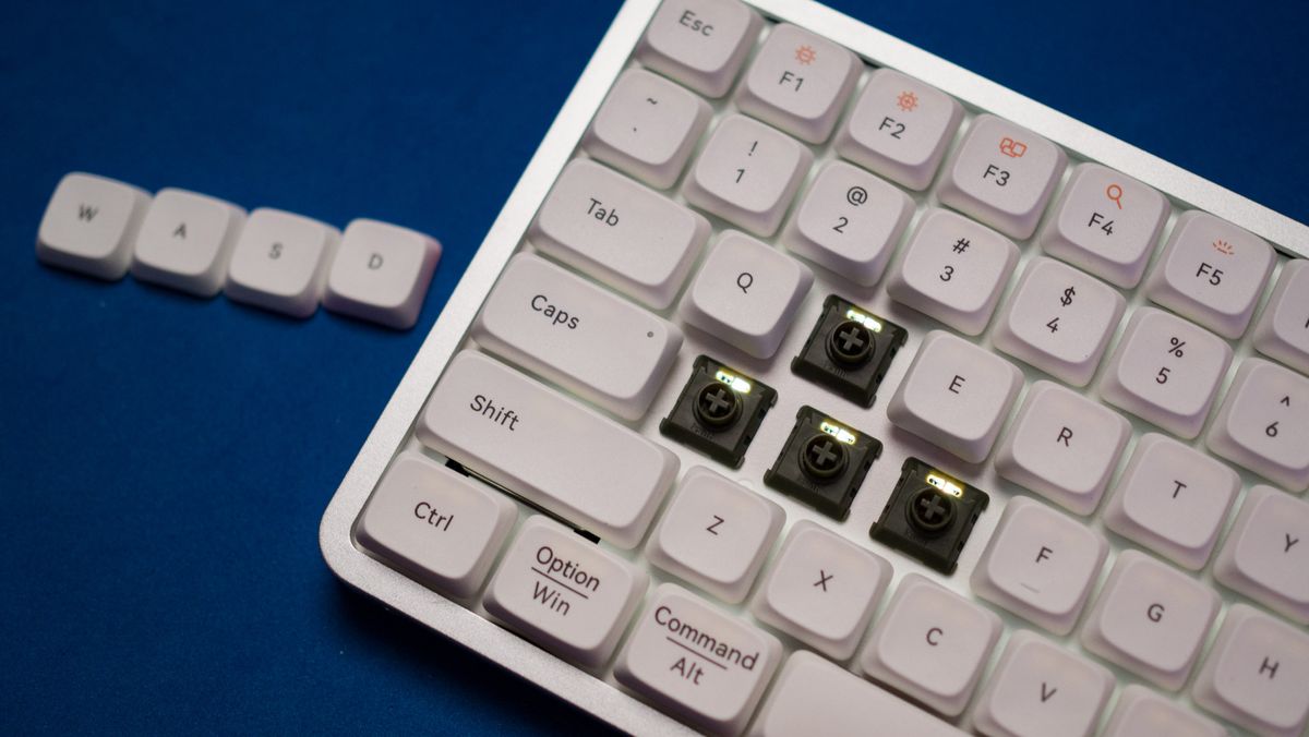 This is the low-profile keyboard you've been waiting for | Windows Central