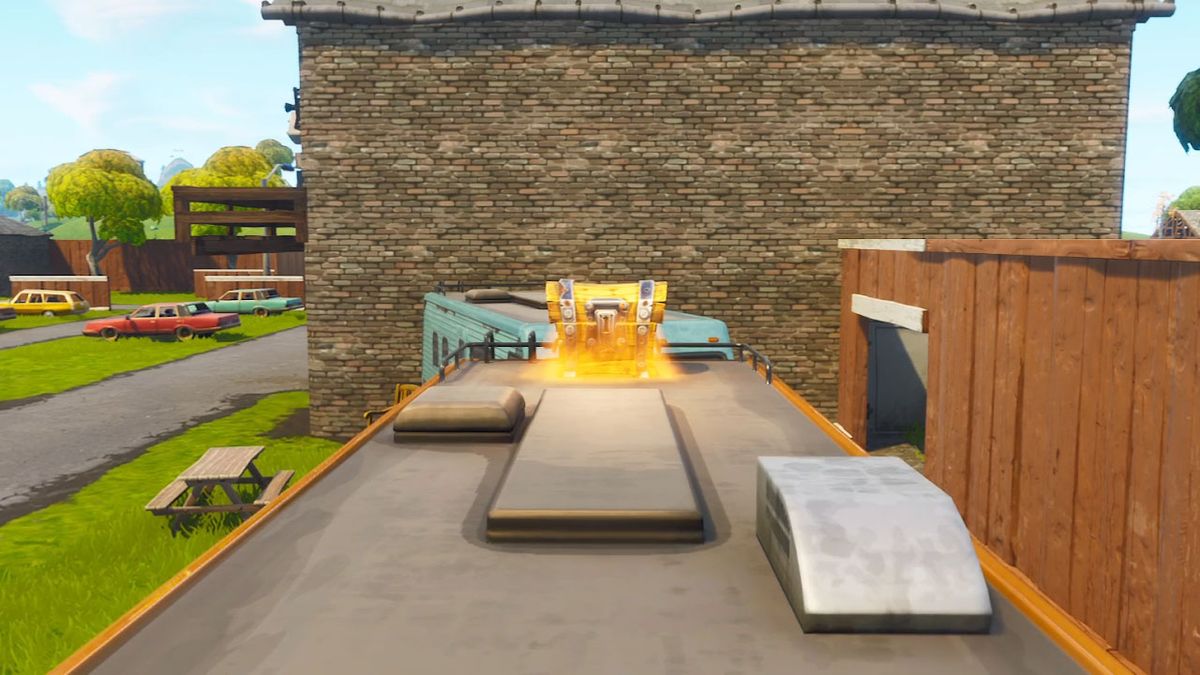Fortnite chest locations - Risky Reels - Fortnite chest locations ...
