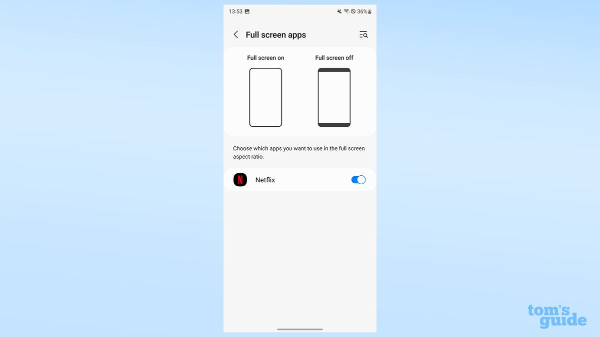 How to change display settings on the Samsung Galaxy S23 | Tom's Guide