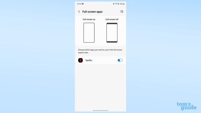 How to change display settings on the Samsung Galaxy S23 | Tom's Guide