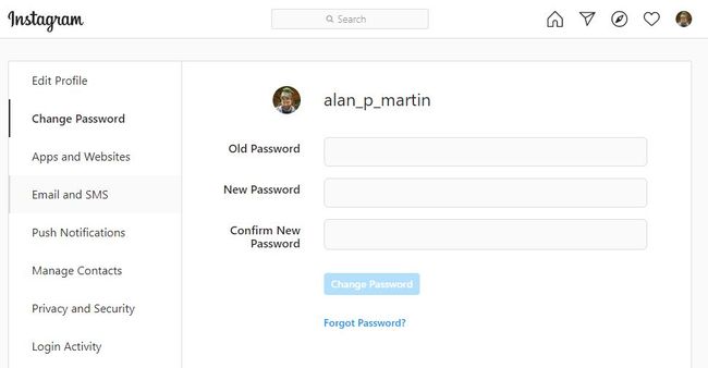 How to change your Instagram password or reset it | Tom's Guide