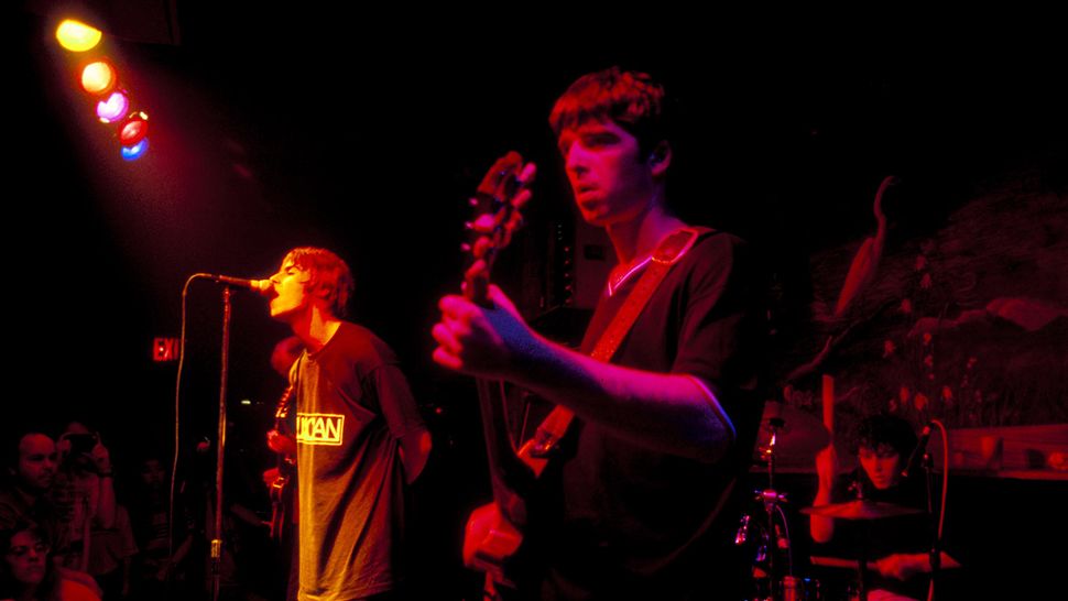 “A call came into the office from Radio One, saying the band had just ...