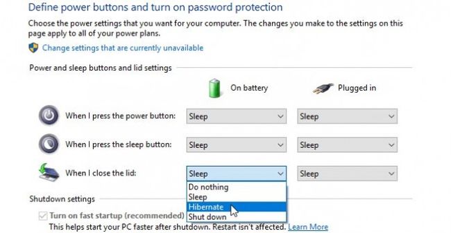 How to Control What Happens When You Close Your Laptop’s Lid | Laptop Mag