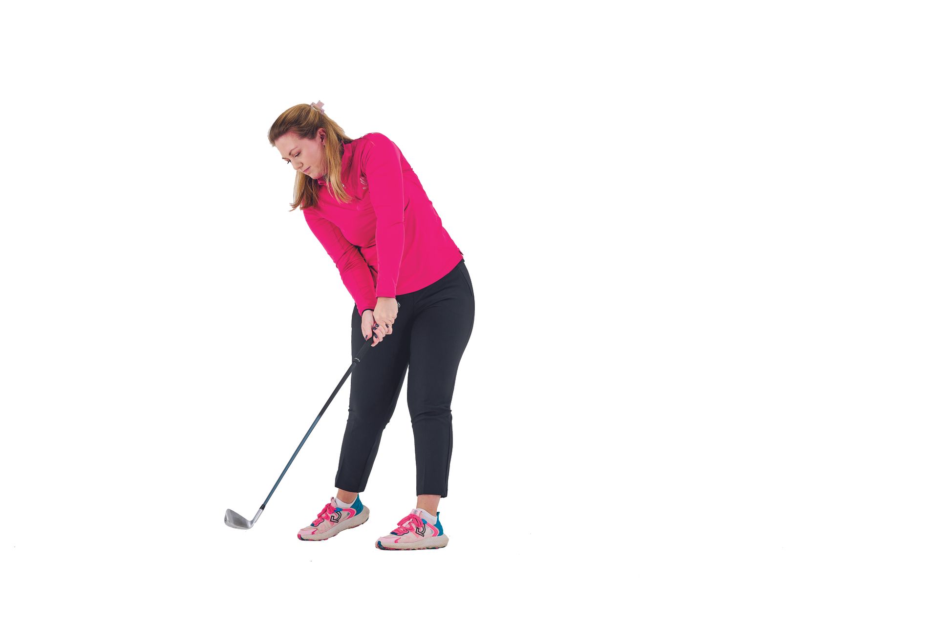 Improve Your Iron Shots In Golf: 10 Pro Ball Striking Tips | Golf Monthly