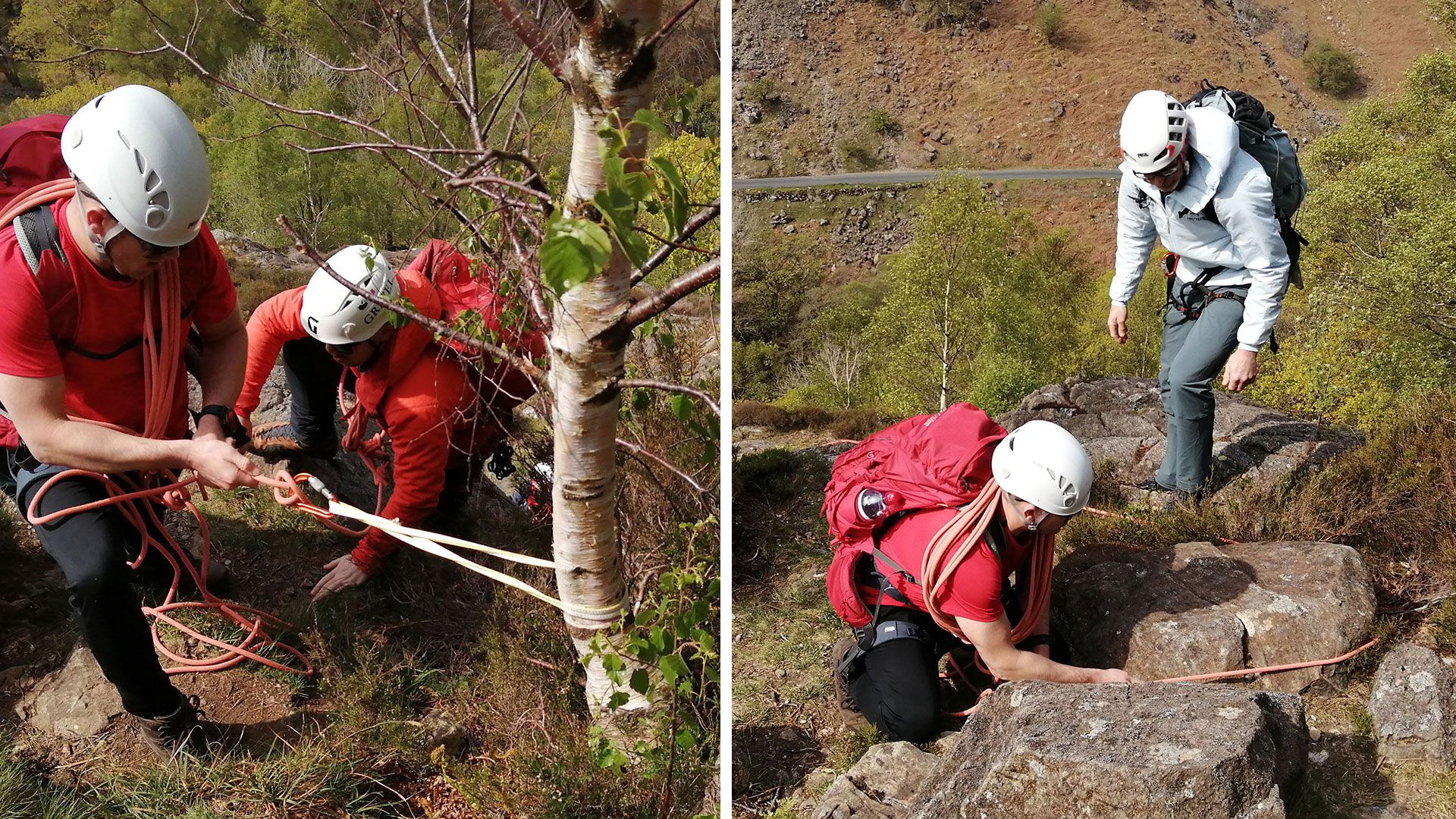 A beginner's guide to scrambling: expert tips for getting started | T3