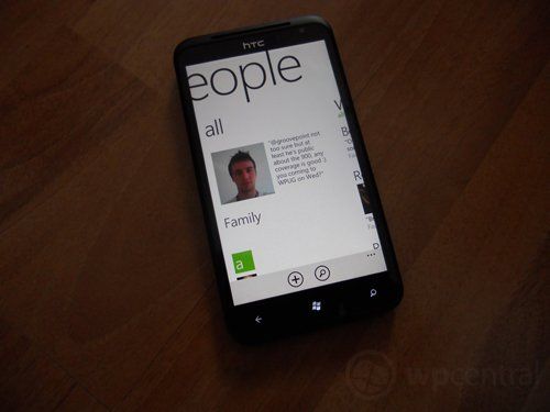 Windows Phone Basics: The People Hub | Windows Central