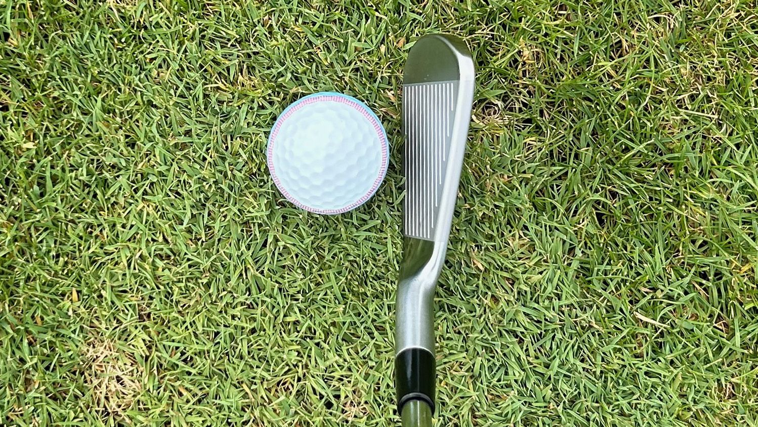 TaylorMade P7CB Iron Review | Golf Monthly