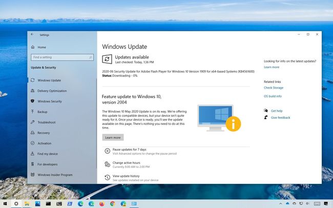 The difference between Windows 10 'feature updates' and 'quality ...