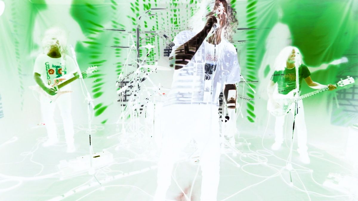 Voivod's Dimenison Hatross Hypercube session review | Louder