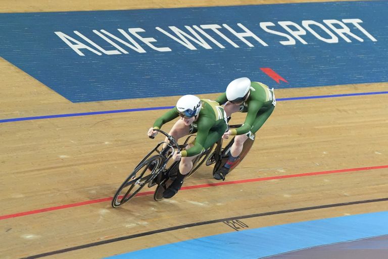 Olympic hopeful Will Perrett dazzles at British Track Championships ...
