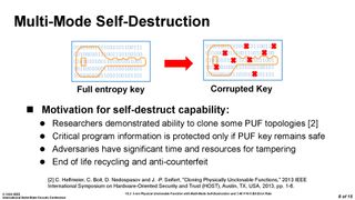 Researchers reveal chips that commit 'circuit suicide' — self ...