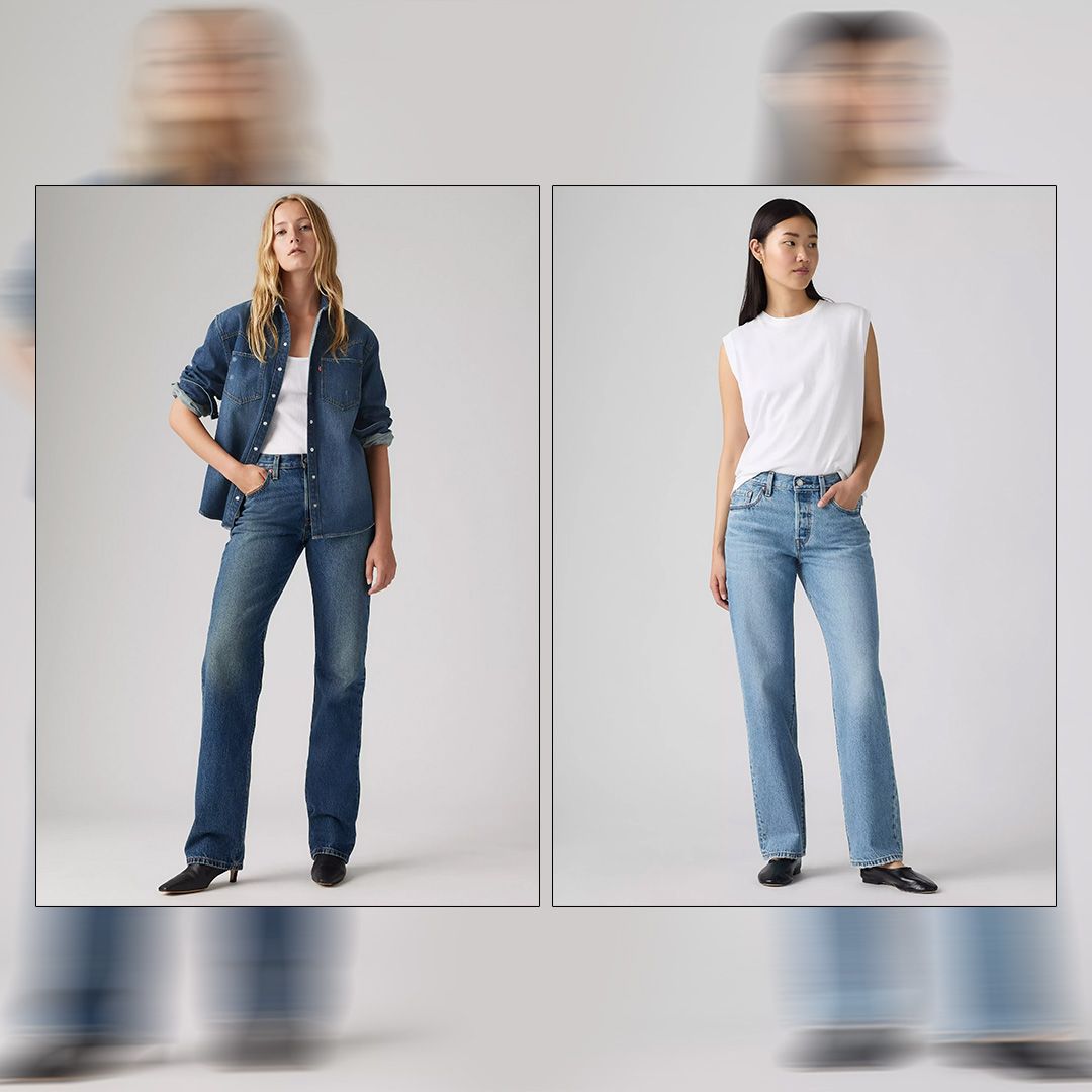 11 Stylish Outfit Ideas With Cuffed Jeans to Try This Season | Who What ...