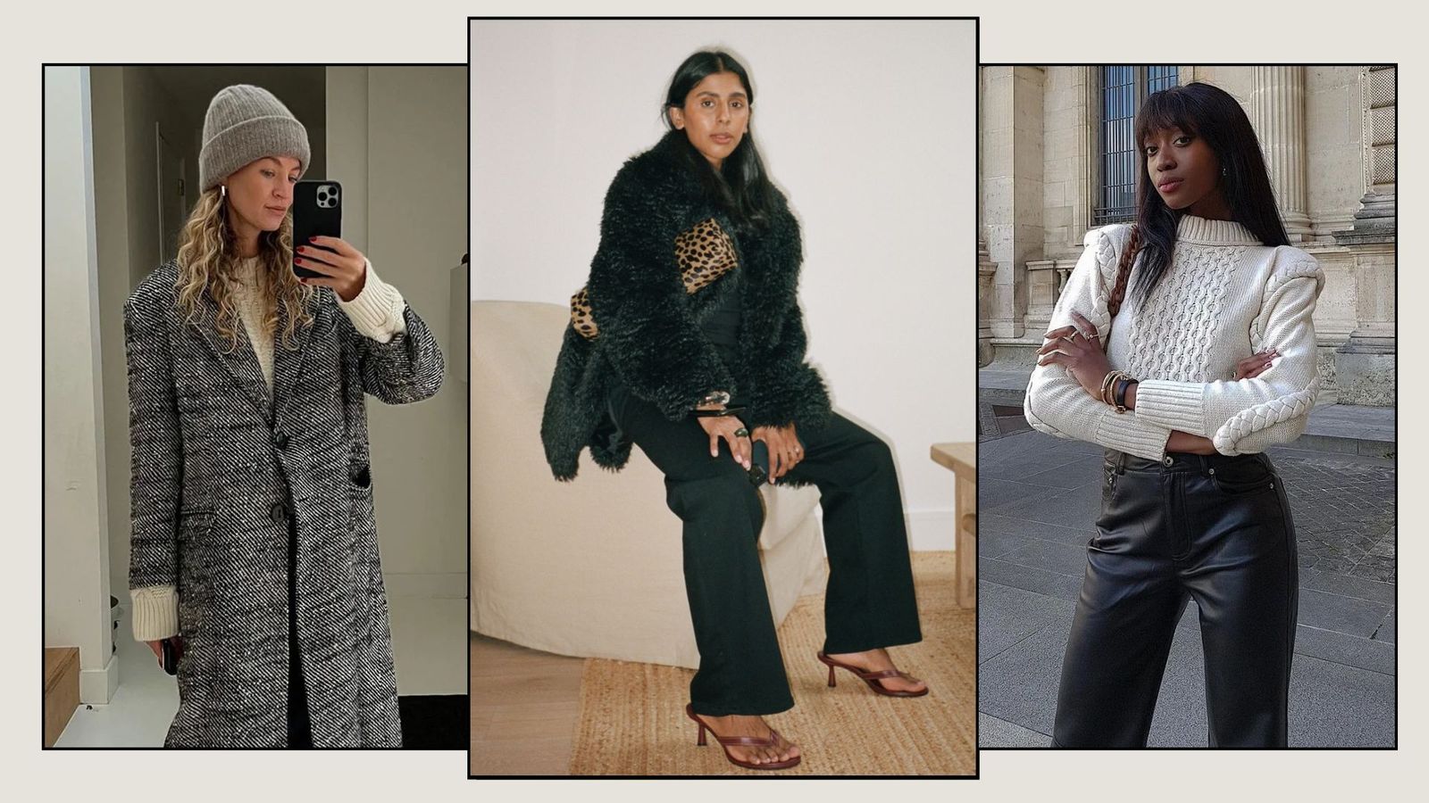 The Best Cold-Weather Clothing to Keep You Cosy This Winter | Who What Wear
