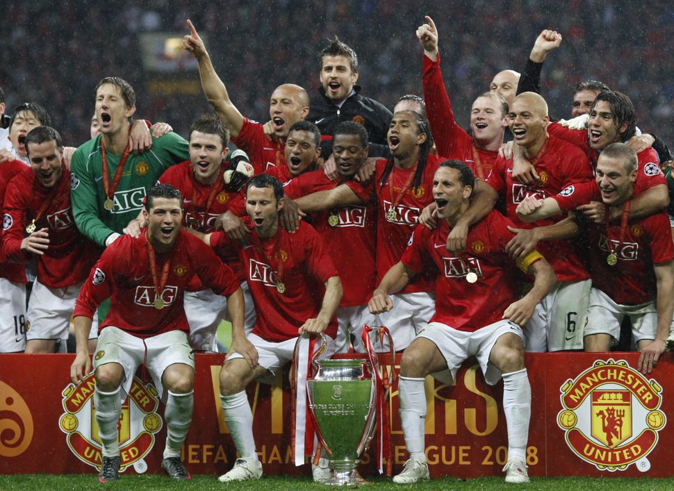 Champions League winners without losing a game | FourFourTwo