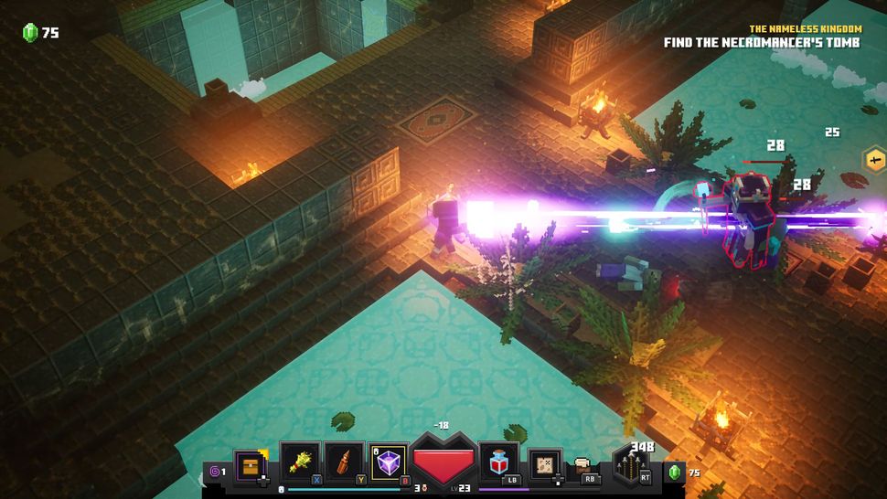 Minecraft Dungeons review: "A more approachable entry point for the ...