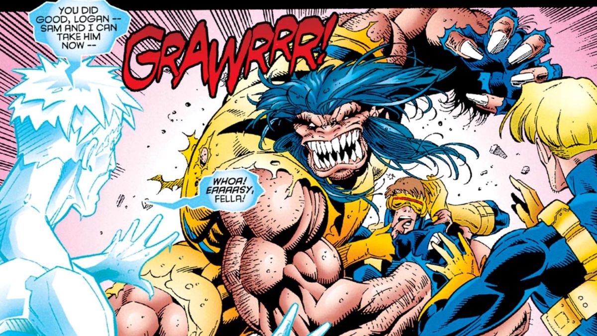 Wolverine's suit: The definitive guide to 50 years of evolution ...