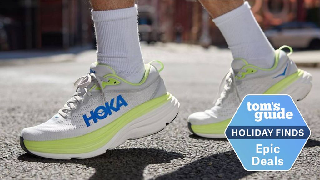 Huge Hoka sale live — 19 holiday deals I'd shop starting at just $12 ...