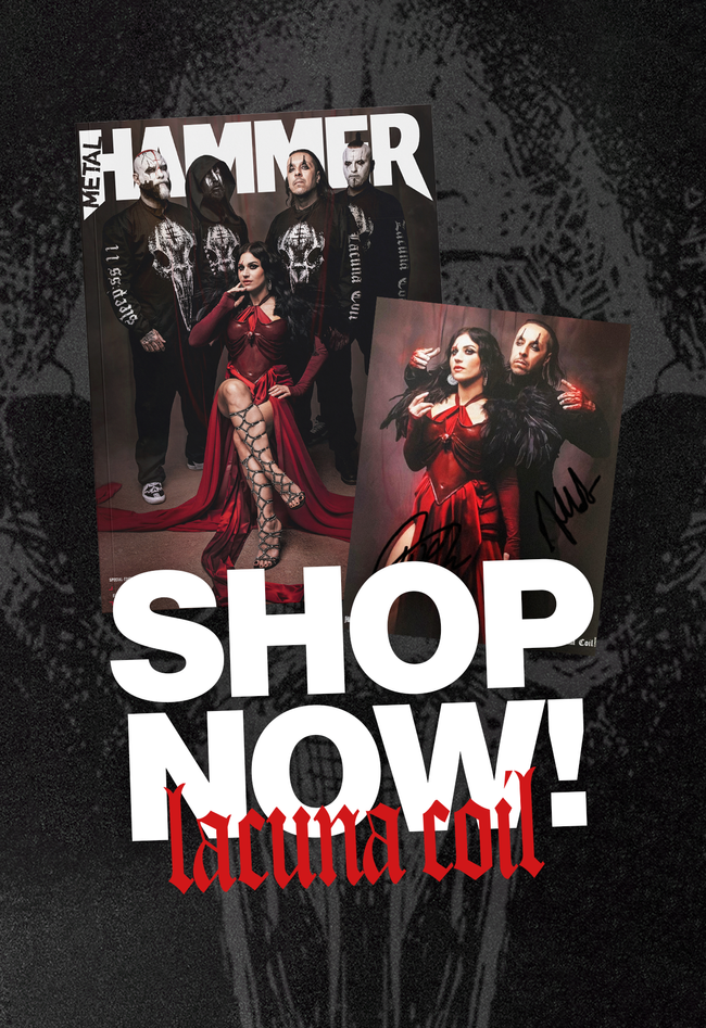 Lacuna Coil Bloodstock 2025 review: a band operating at the peak of ...