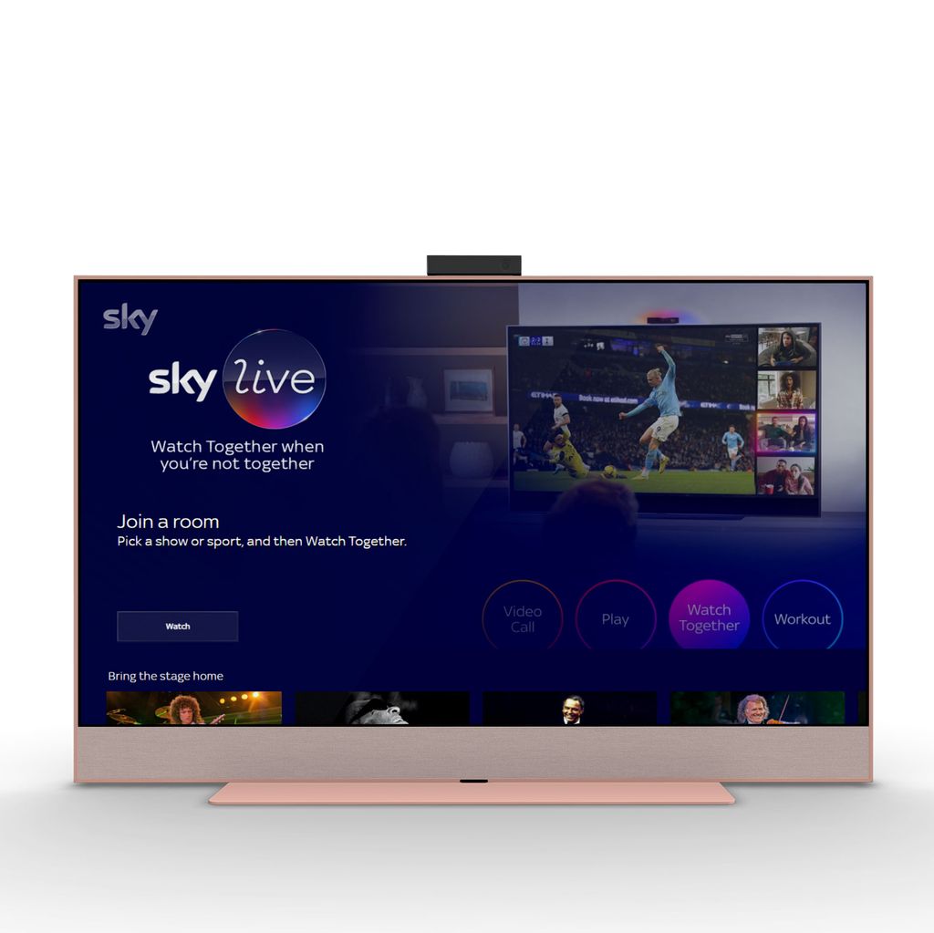 What is Sky Live? Here's what you need to know... | Ideal Home