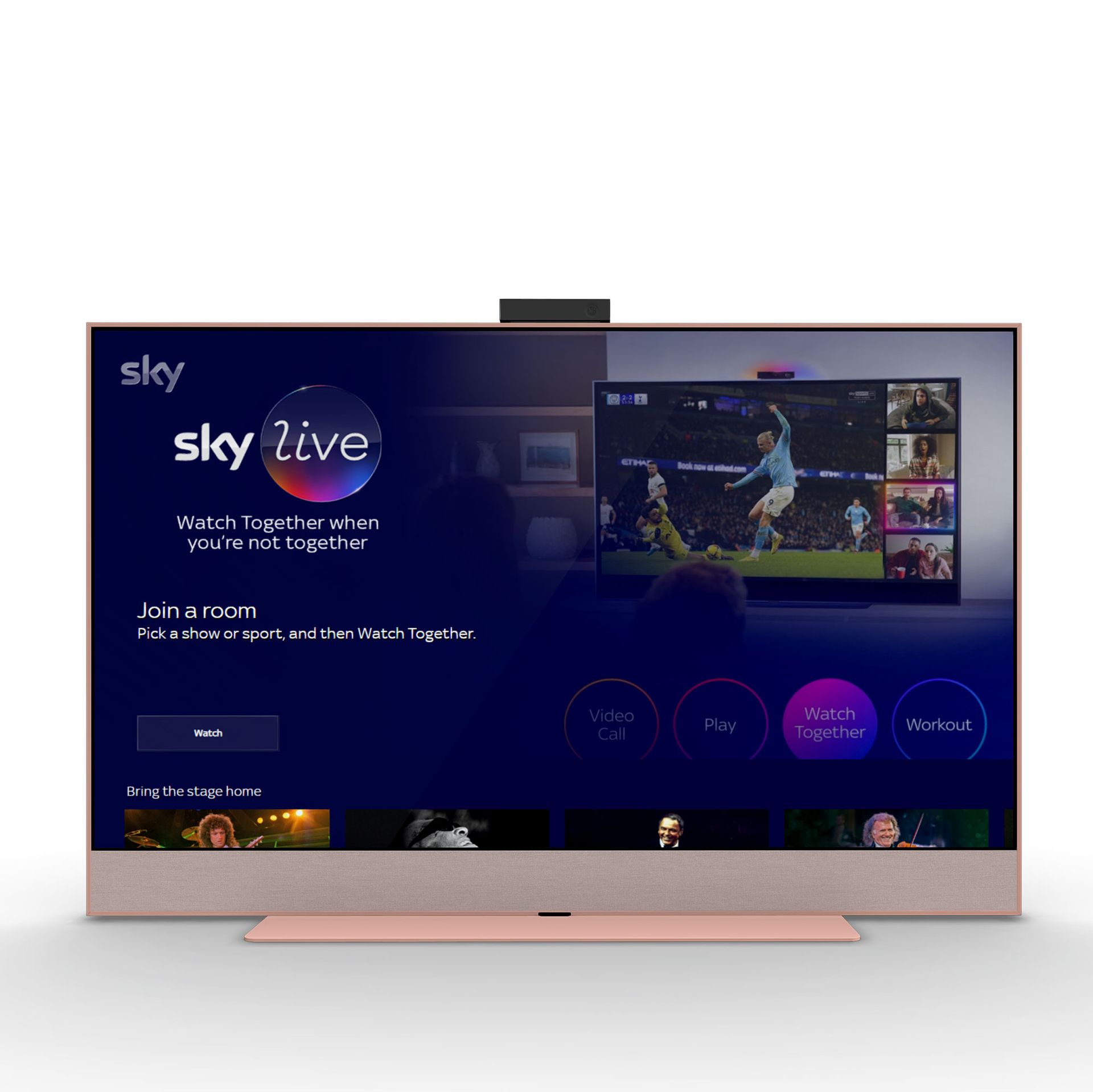 What is Sky Live? Here's what you need to know... | Ideal Home