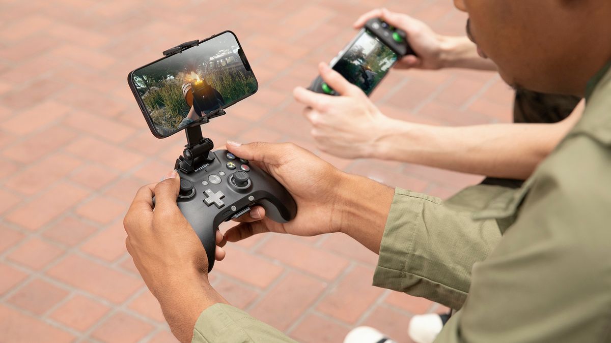 Apple Arcade fans may have just got the controller of their dreams ...