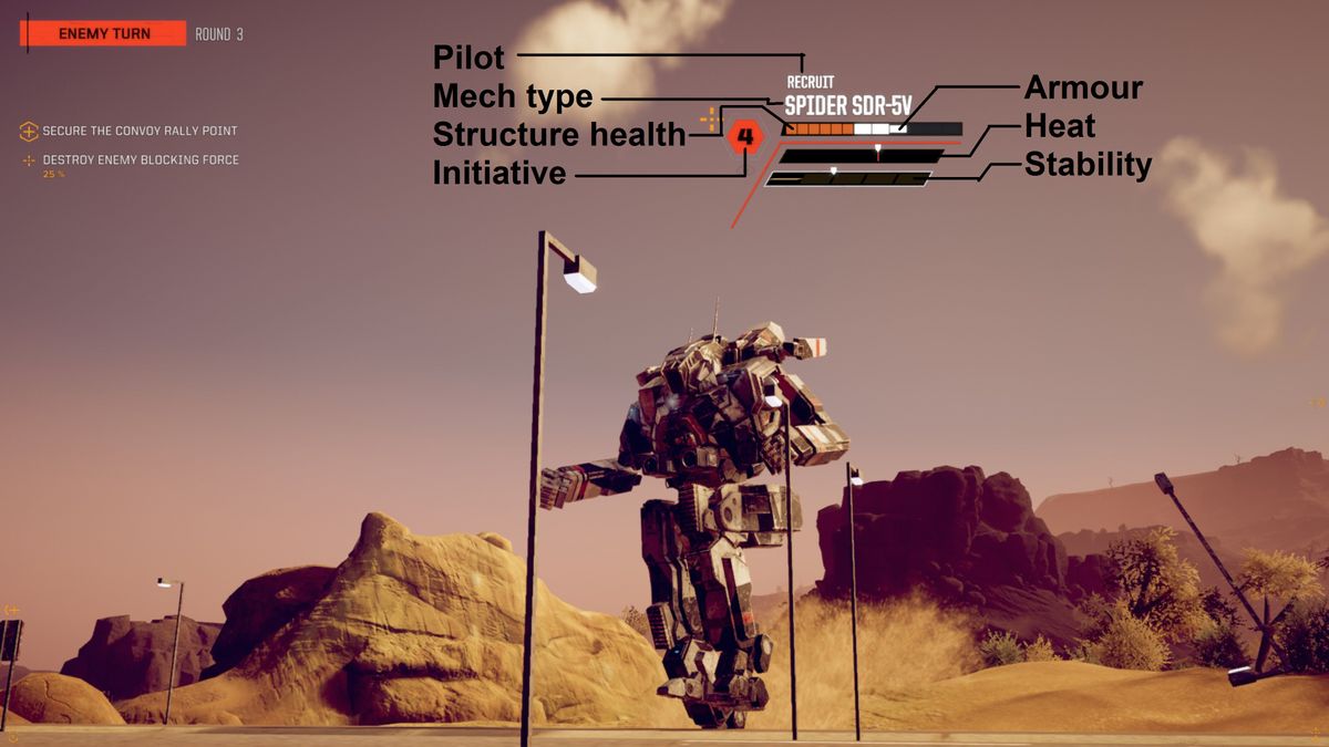BattleTech guide: Manage your mechs to victory and riches | PC Gamer