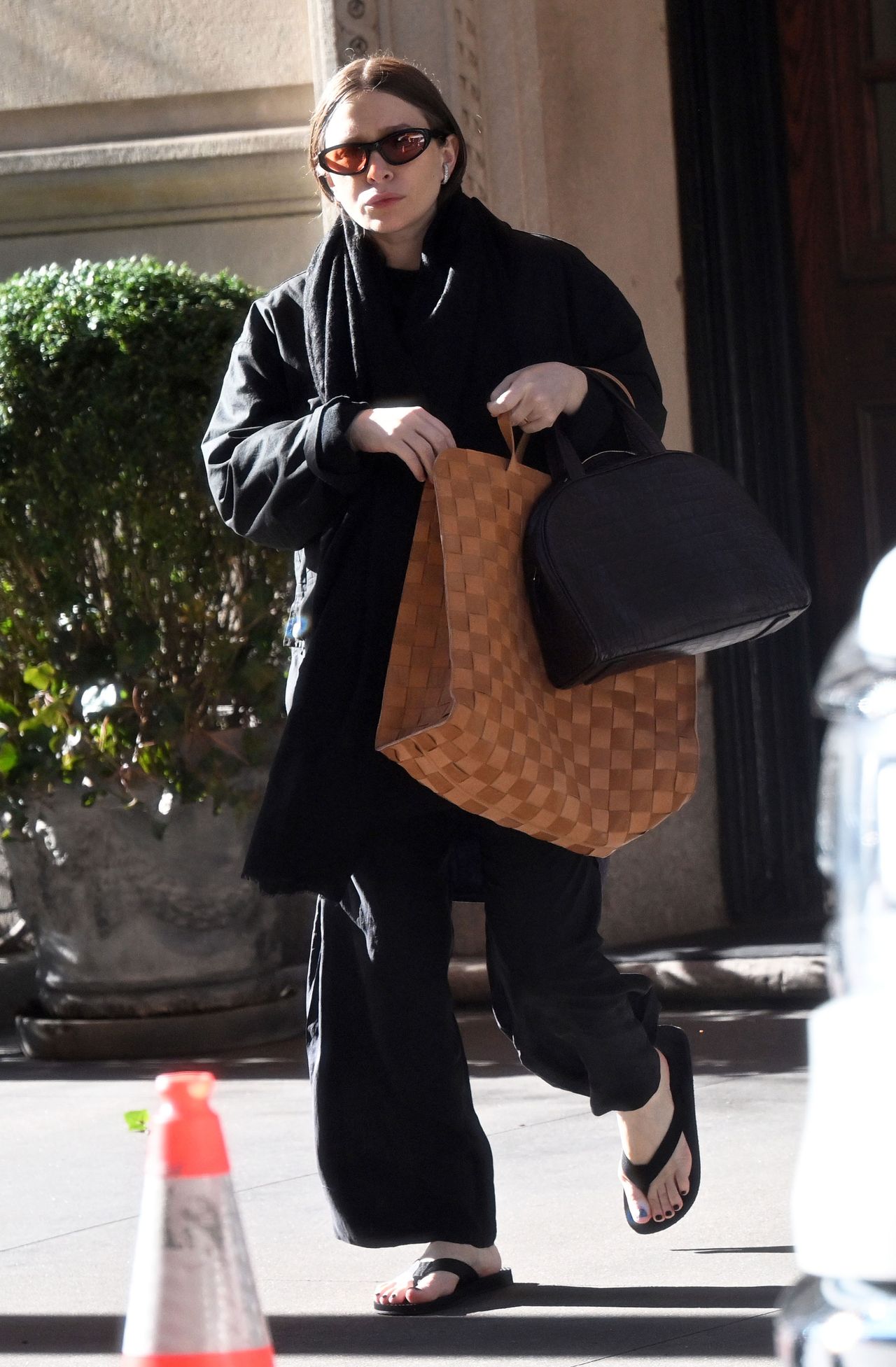Ashley Olsen's The Row Bag Is Even Rarer Than a Margaux | Who What Wear