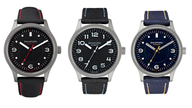 Bamford London reveals trio of new watches with B80 collection | T3