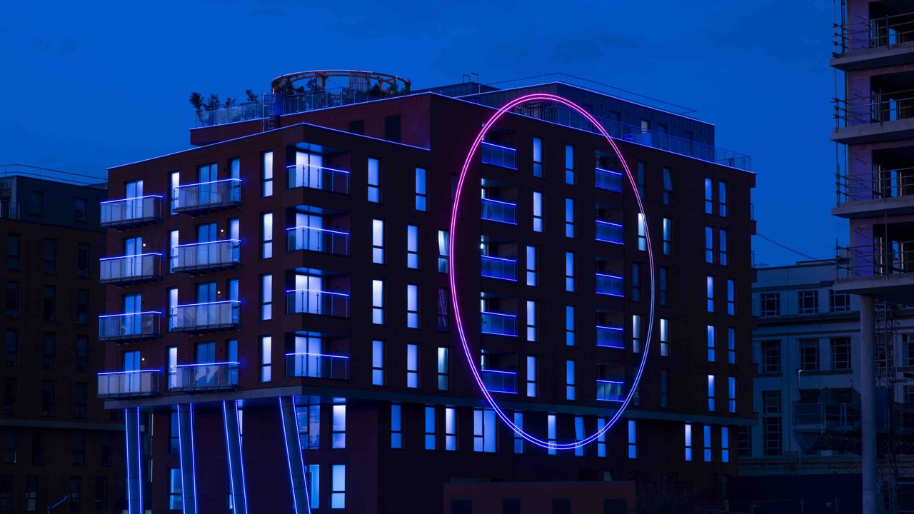 Where Is 'The Circle' Filmed? | Marie Claire