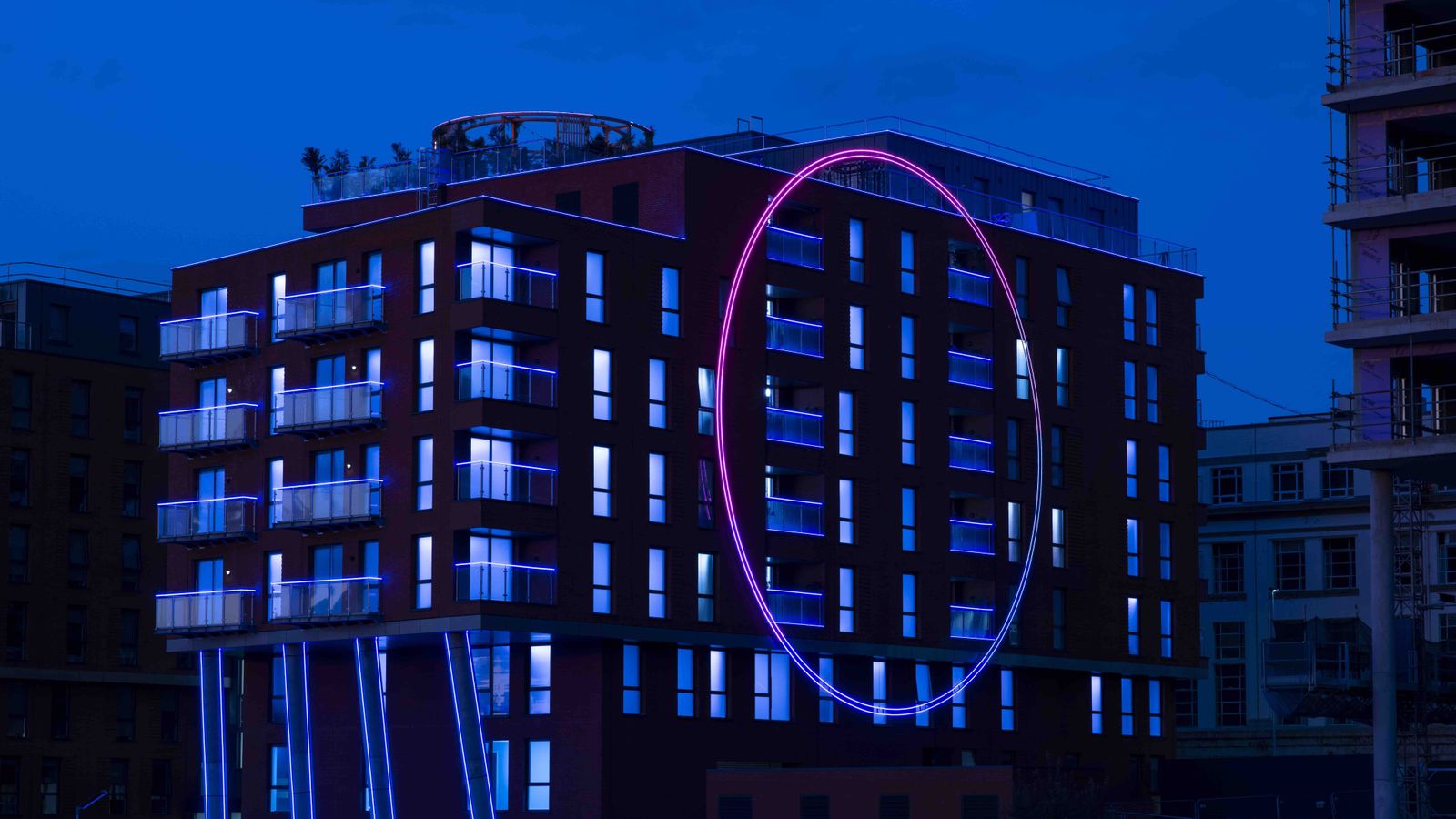 Where Is 'The Circle' Filmed? | Marie Claire