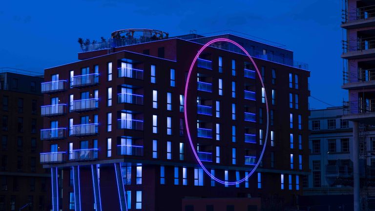 Where Is 'The Circle' Filmed? | Marie Claire