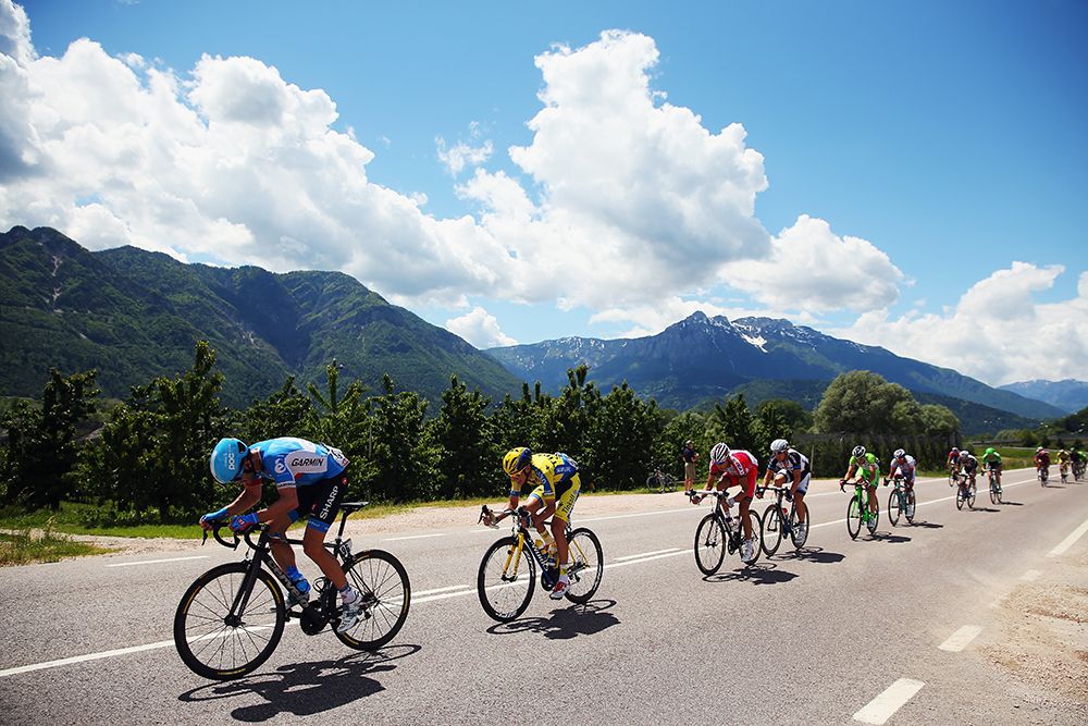 Sponsored post: Sign up for the Eurosport Player | Cyclingnews