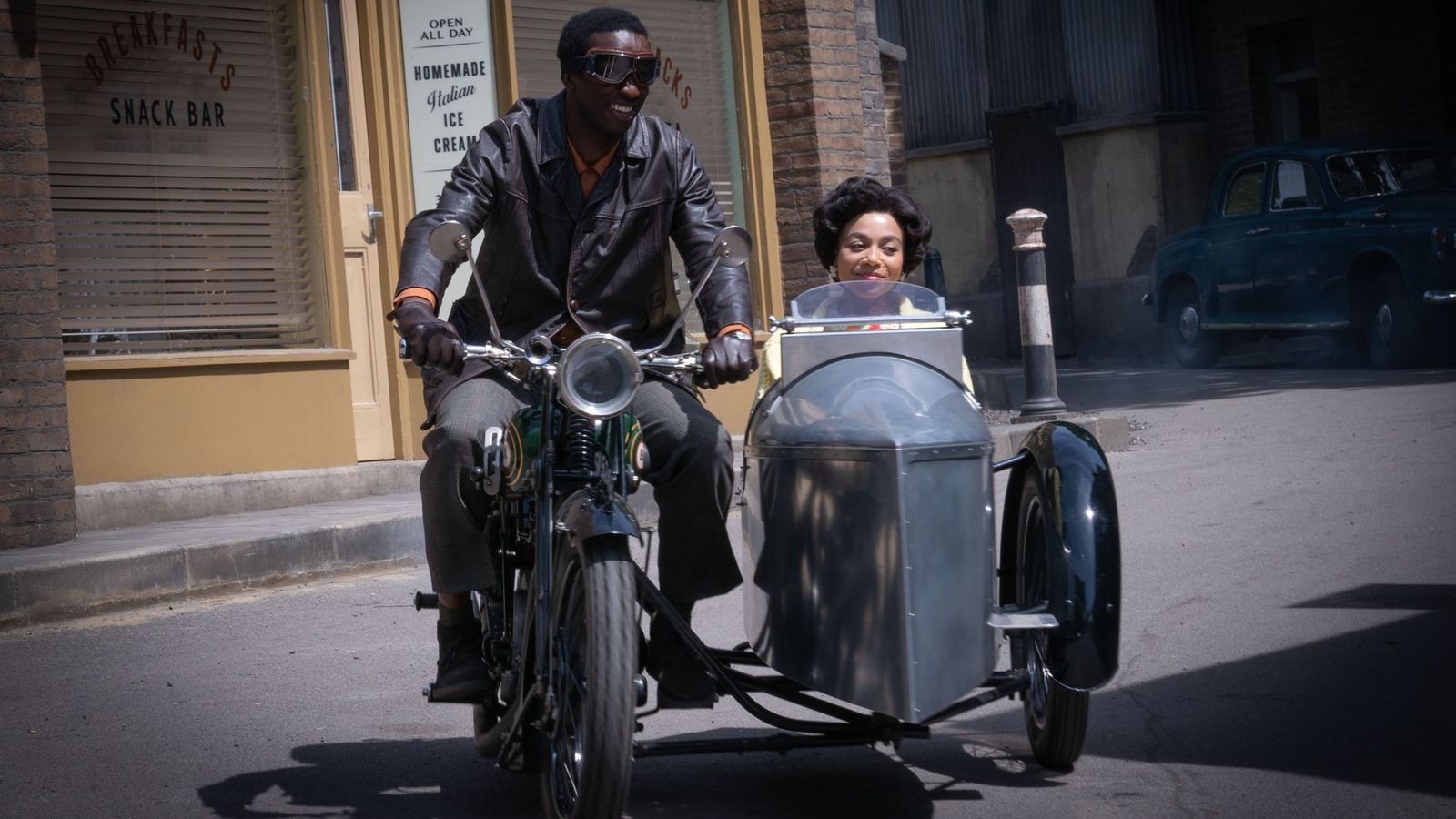 Why did Lucille leave Call the Midwife and will she return? | Woman & Home