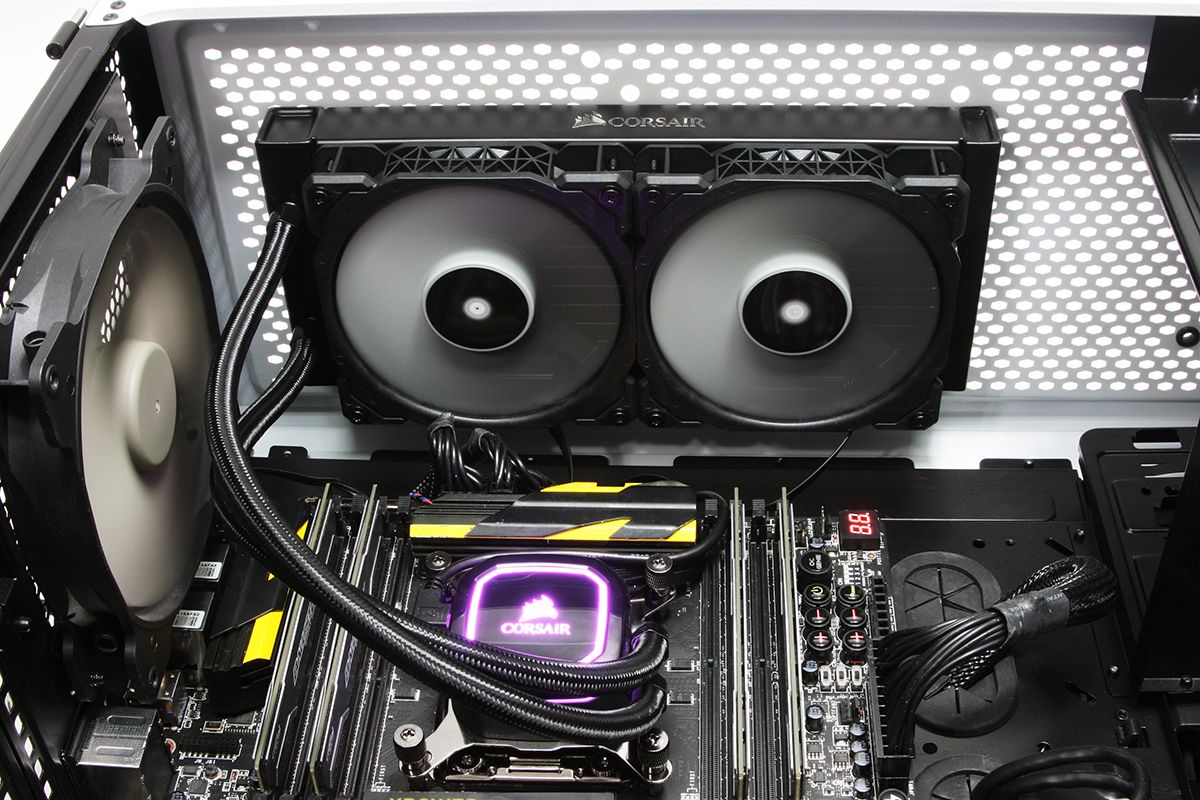 Corsair H100i RGB PRO XT Review: Business as Usual | Tom's Hardware