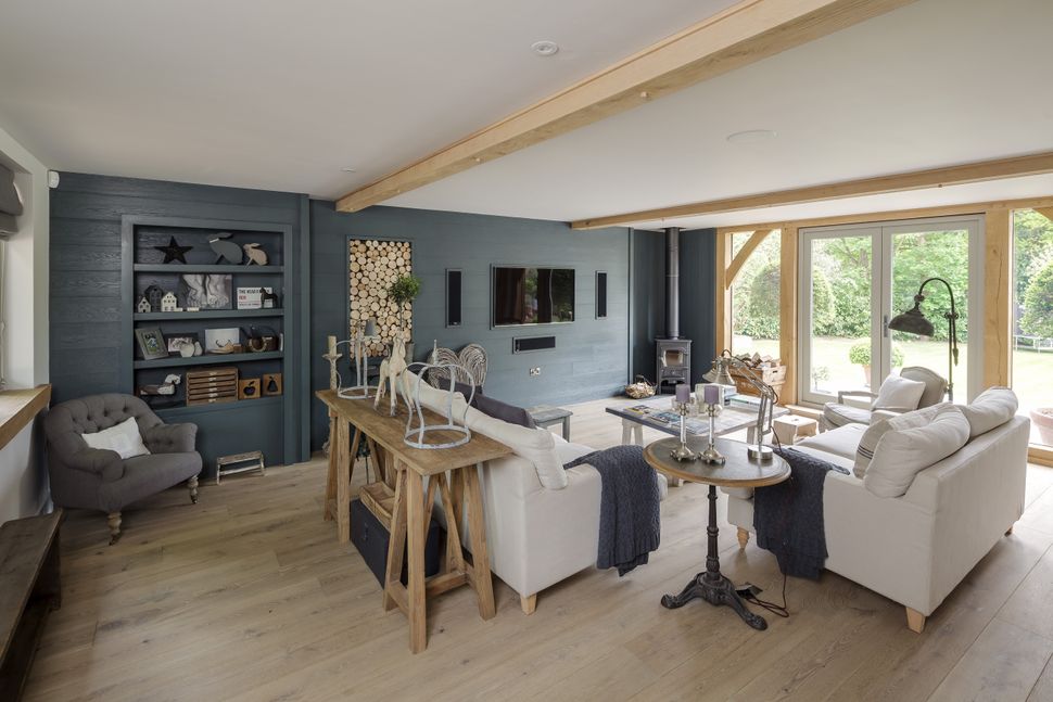 Oak Frame Interiors: 17 Stylish Ideas for Every Room | Homebuilding