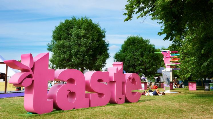 Taste of London: Your Summer Menu | Coach