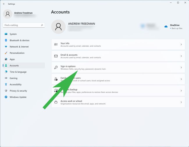 How to Log in to Windows 11 With Facial Recognition | Tom's Hardware