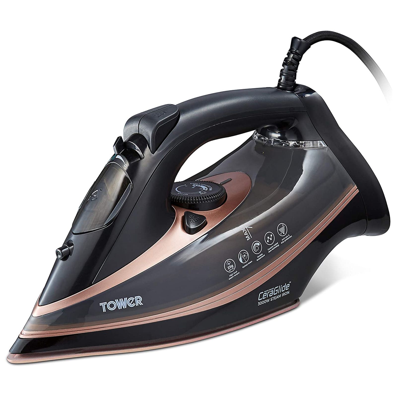 Best steam irons to buy in 2025 - as tested by the IH team | Ideal Home