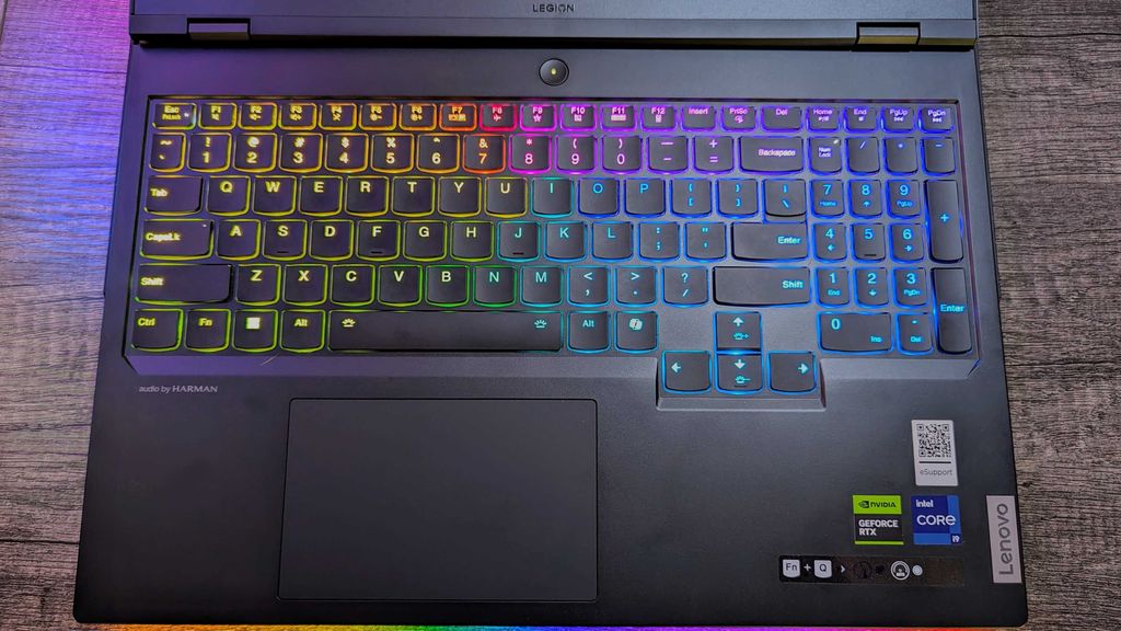 Lenovo Legion Pro 7i (Gen 9) review: Small changes make it better than ...