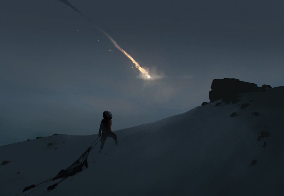 Inside and Limbo developer's next game looks as dark as its forerunners ...