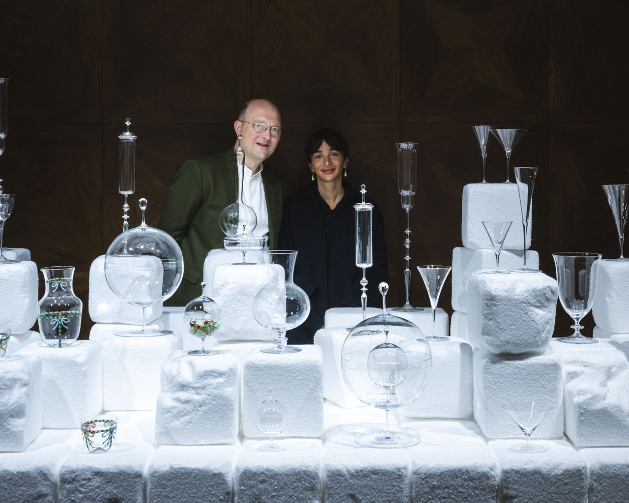 'A shifting and rolling salon' Matter and Shape is back for its second ...