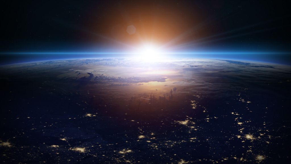 Collaboration or collapse — Why Earth observation must be a global ...