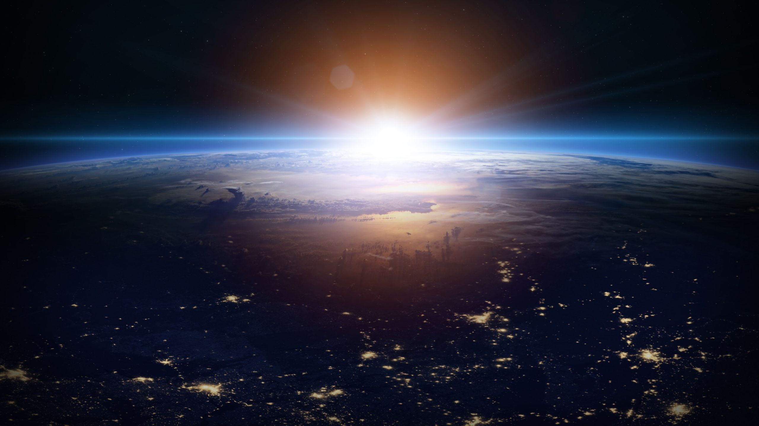 Collaboration or collapse — Why Earth observation must be a global ...