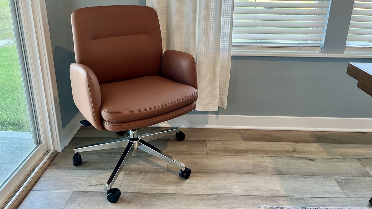 Branch Softside Chair review | TechRadar